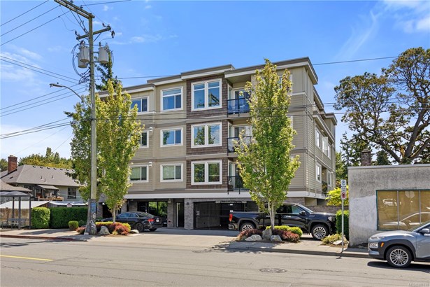 #301 1615 Bay St. #301, Victoria, BC, Canada being shown by DFH Real ...